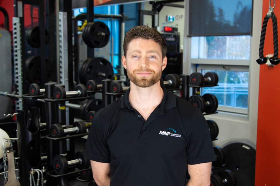 Brett - MNP Community & Sport Centre