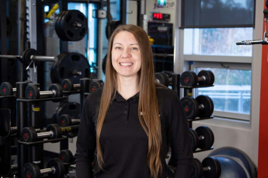 Shaylyn - MNP Community & Sport Centre