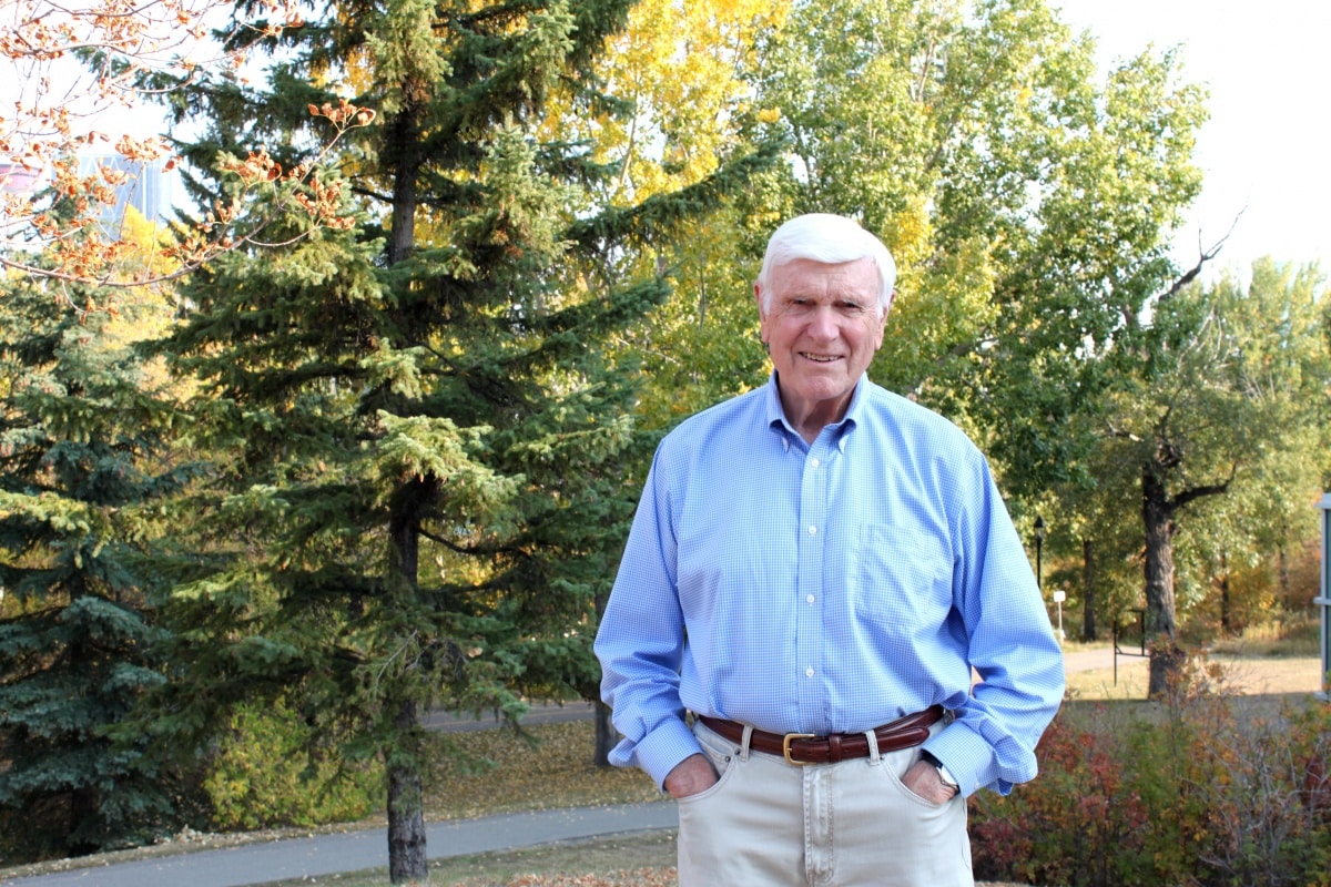 About John Currie - MNP Community & Sport Centre