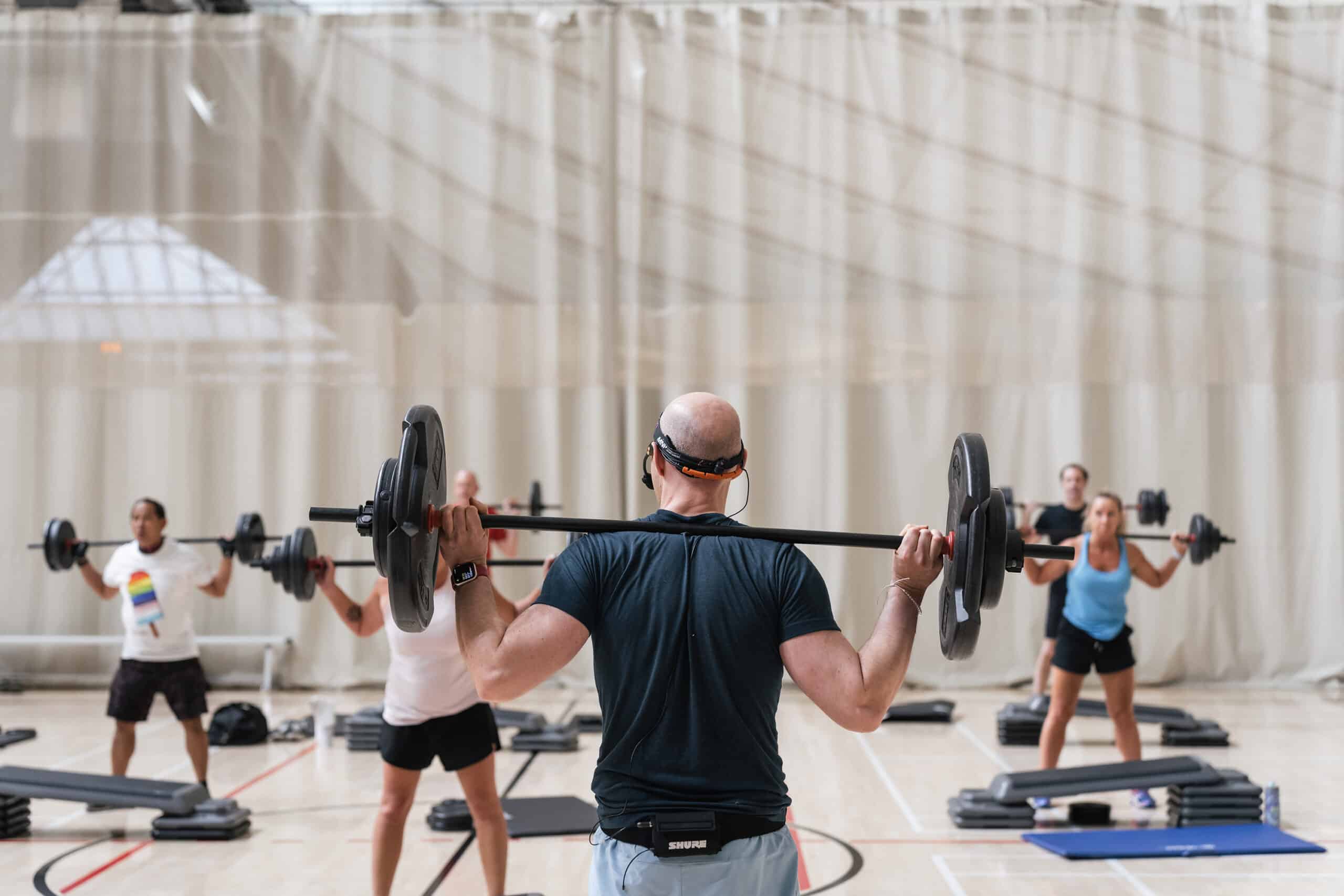 Strength - MNP Community & Sport Centre