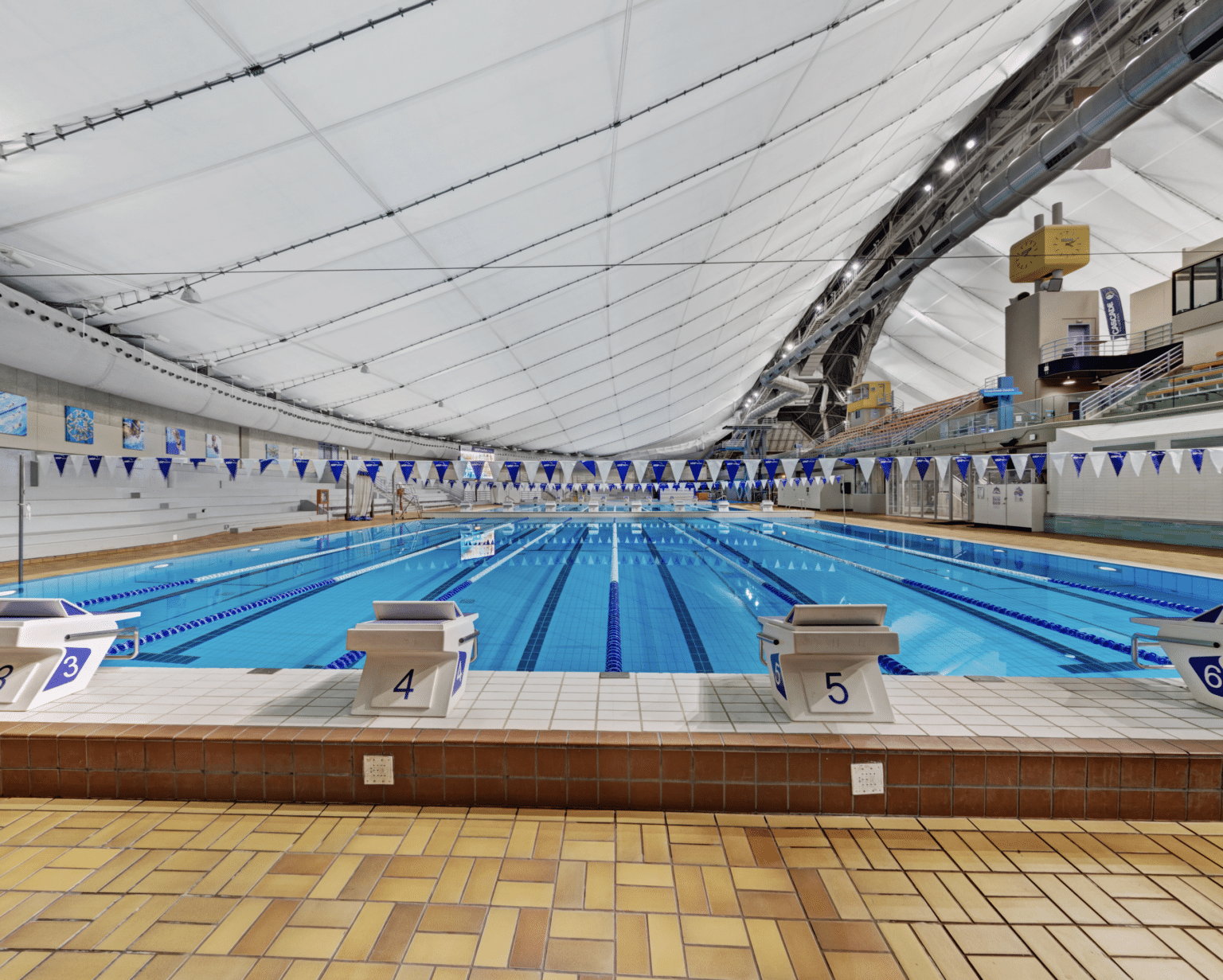 Activity Spaces - MNP Community & Sport Centre