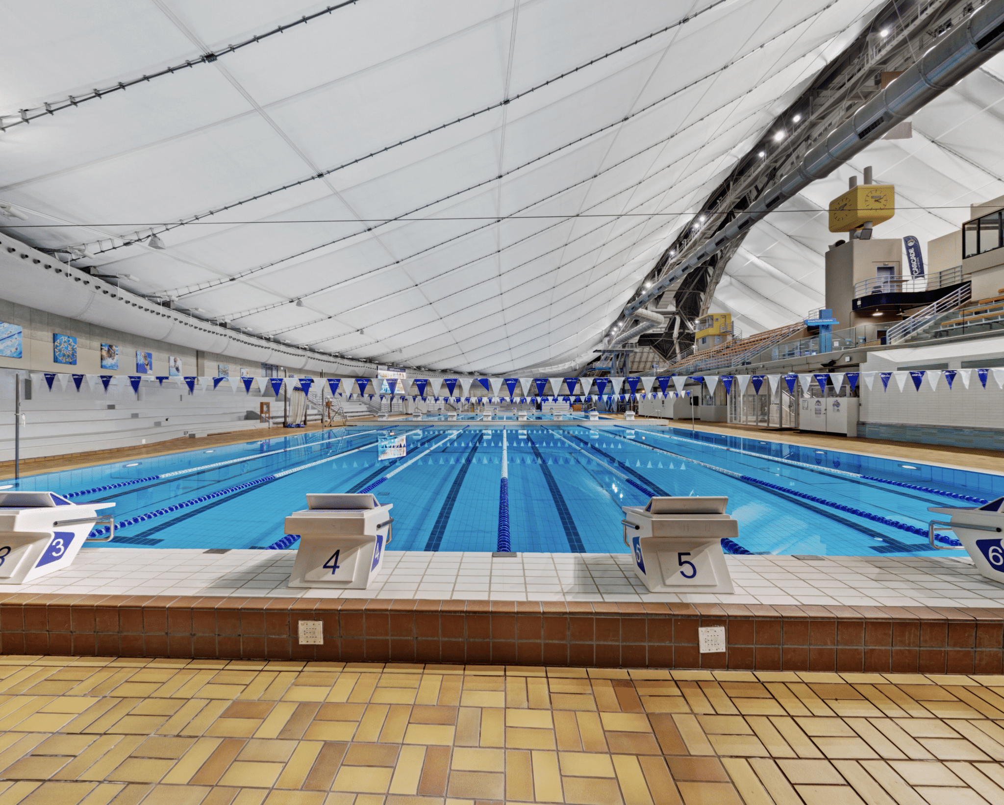 Activity Spaces - MNP Community & Sport Centre