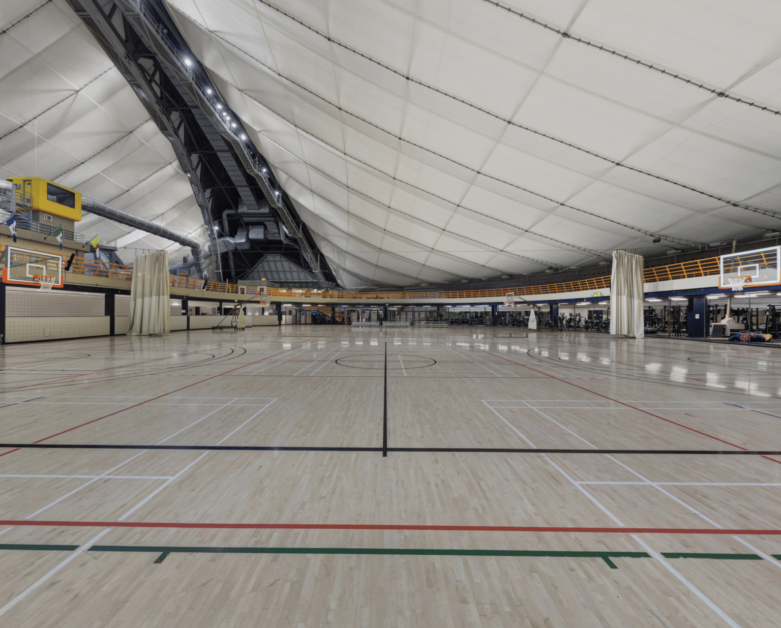 Activity Spaces - MNP Community & Sport Centre