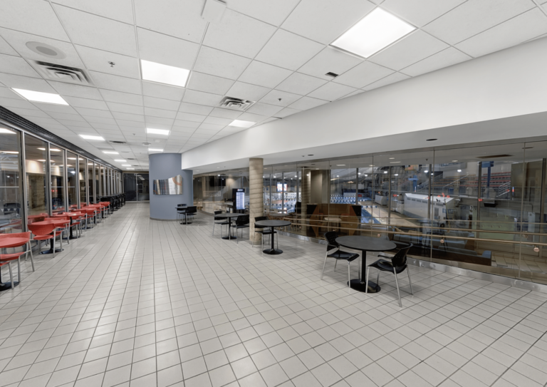 Meeting Rooms - MNP Community & Sport Centre