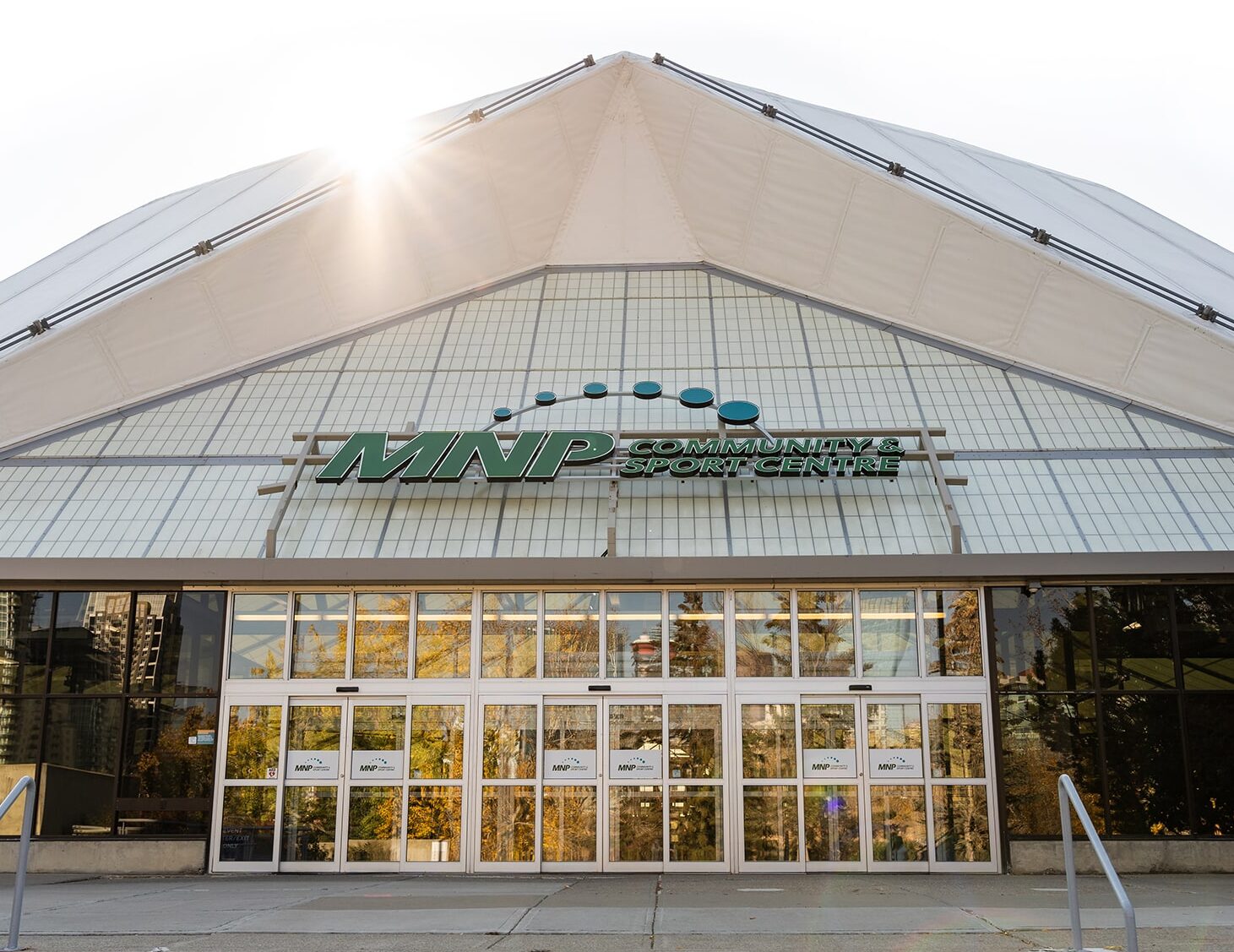 MNP Children's Christmas Party - MNP Community & Sport Centre