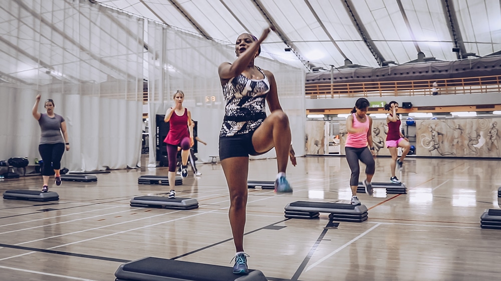 Cardio - MNP Community & Sport Centre