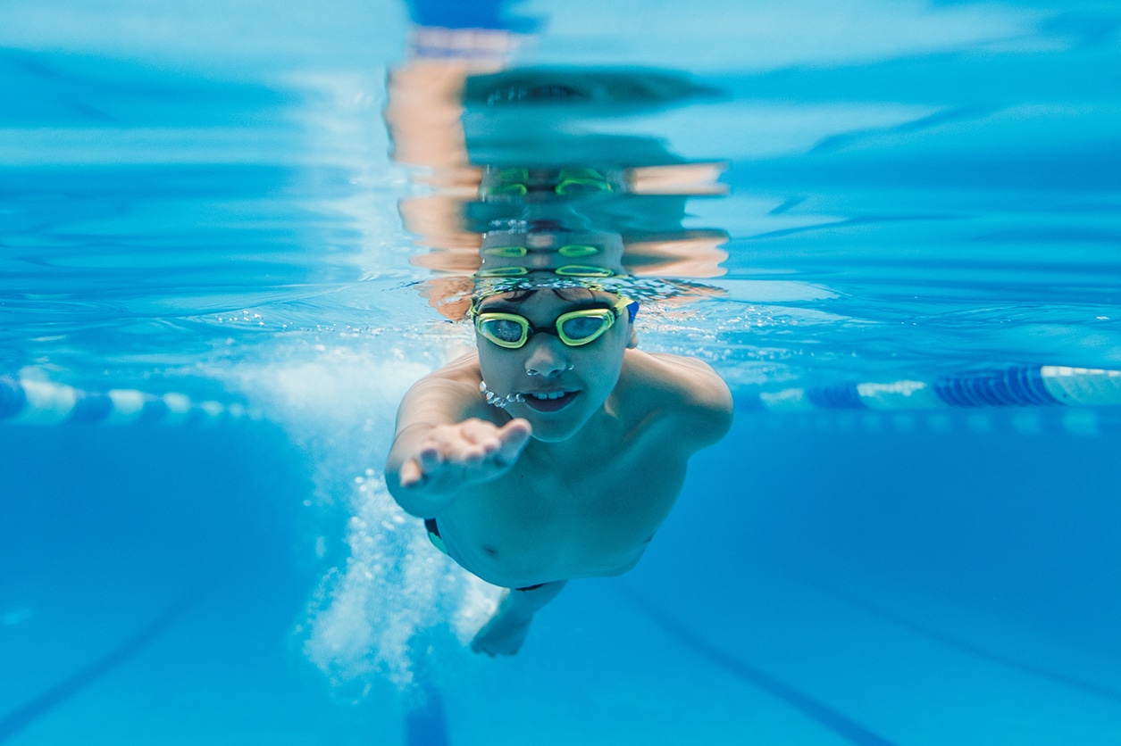 Sport Camps - MNP Community & Sport Centre