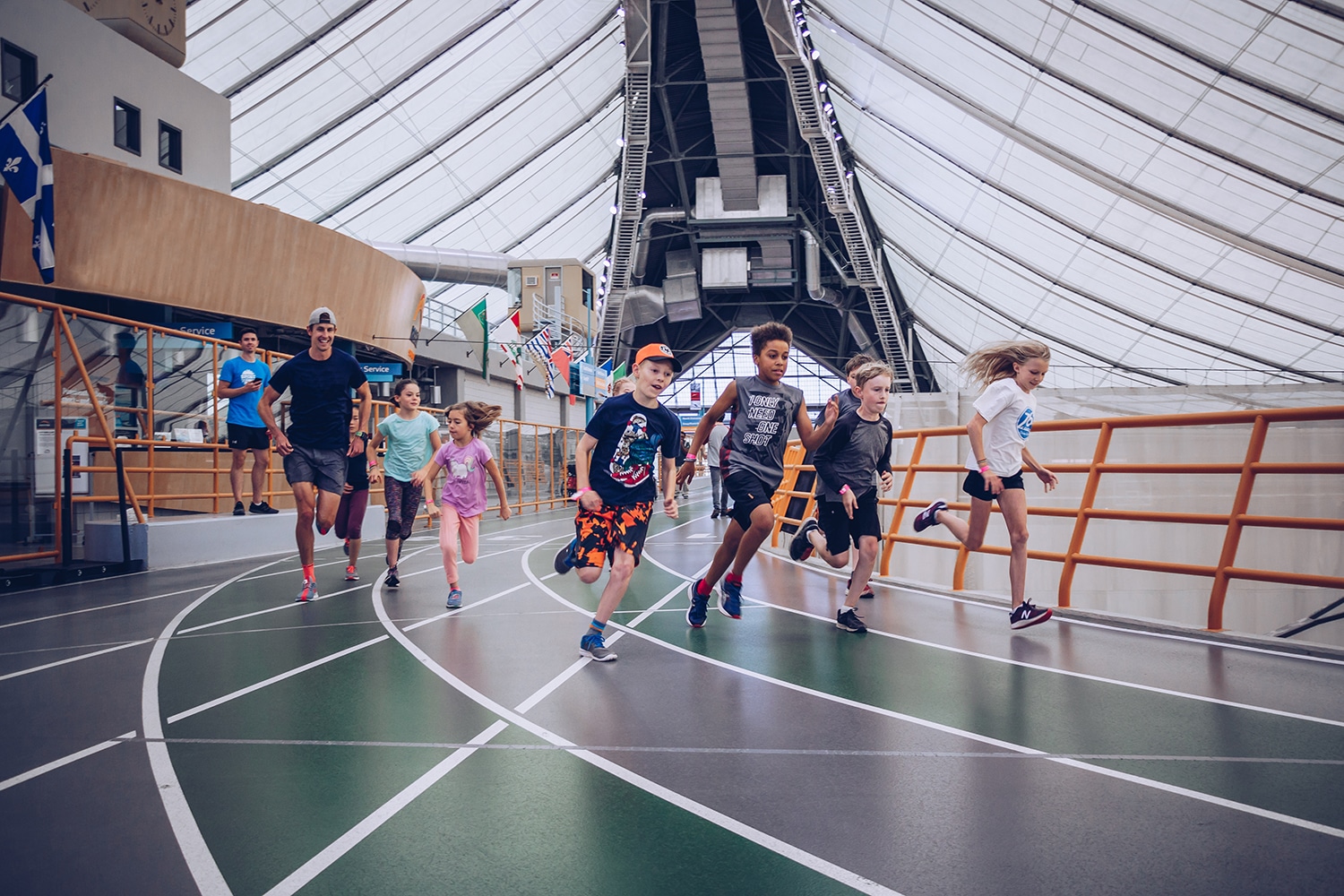 Sport Camps - MNP Community & Sport Centre