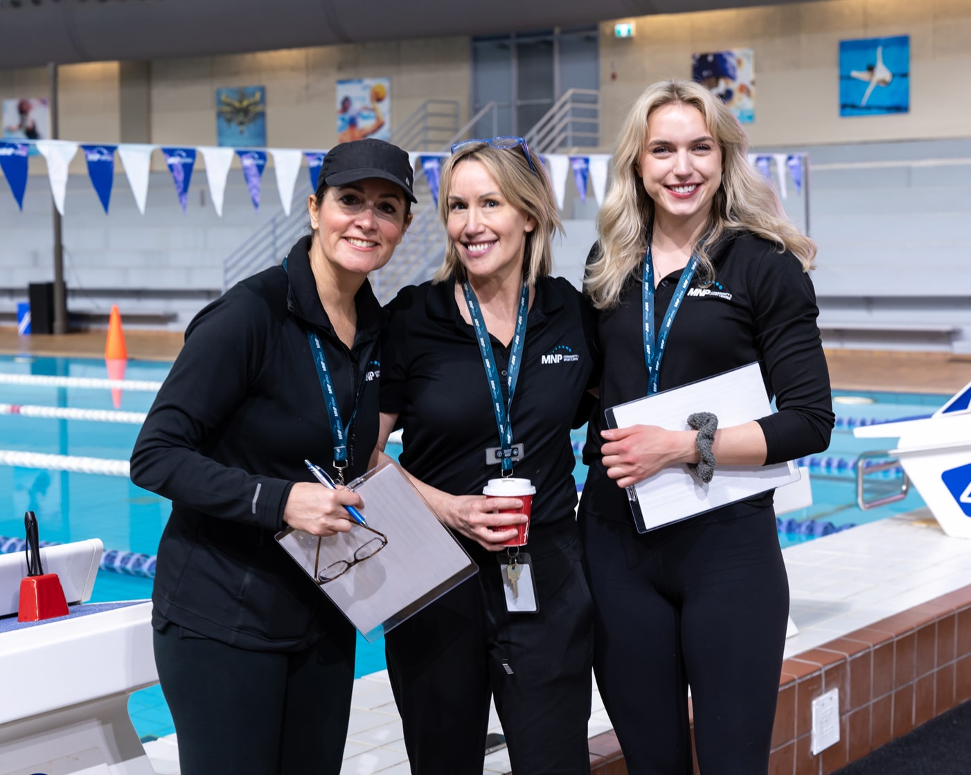 Volunteer Opportunities - MNP Community & Sport Centre