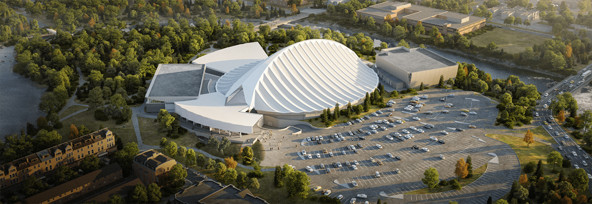 Expansion Project - MNP Community & Sport Centre