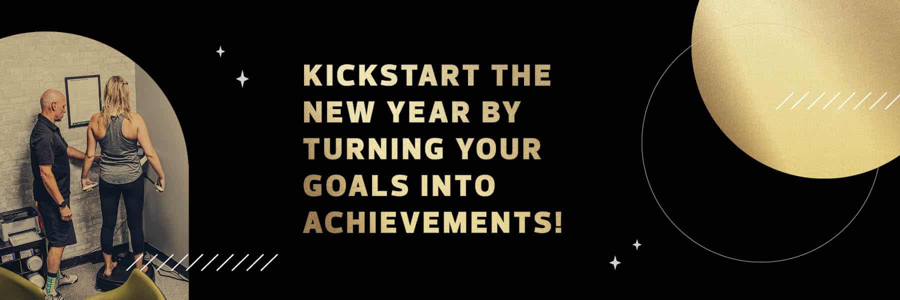 Kickstart the New Year - MNP Community & Sport Centre