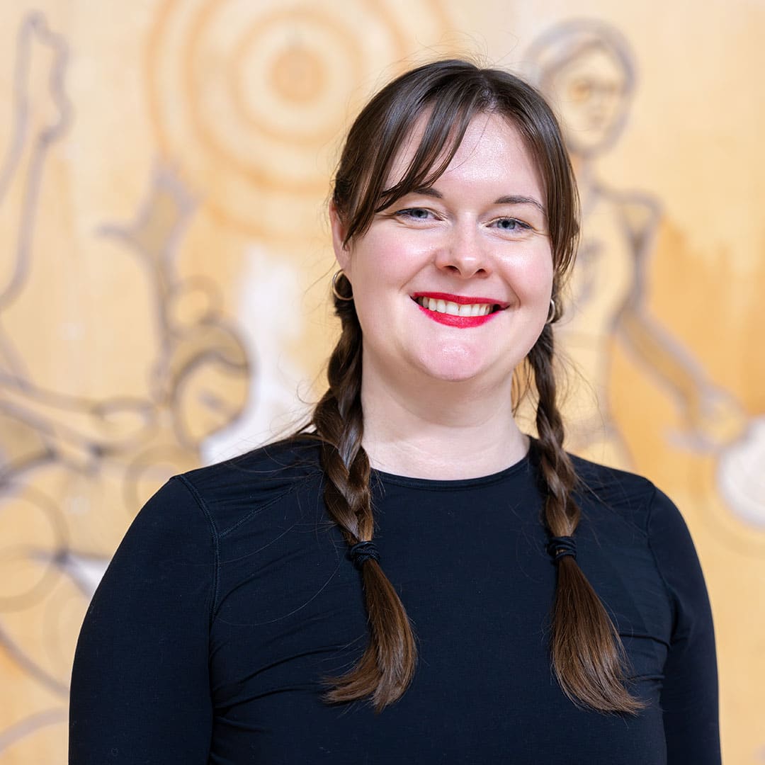 Meaghan - MNP Community & Sport Centre